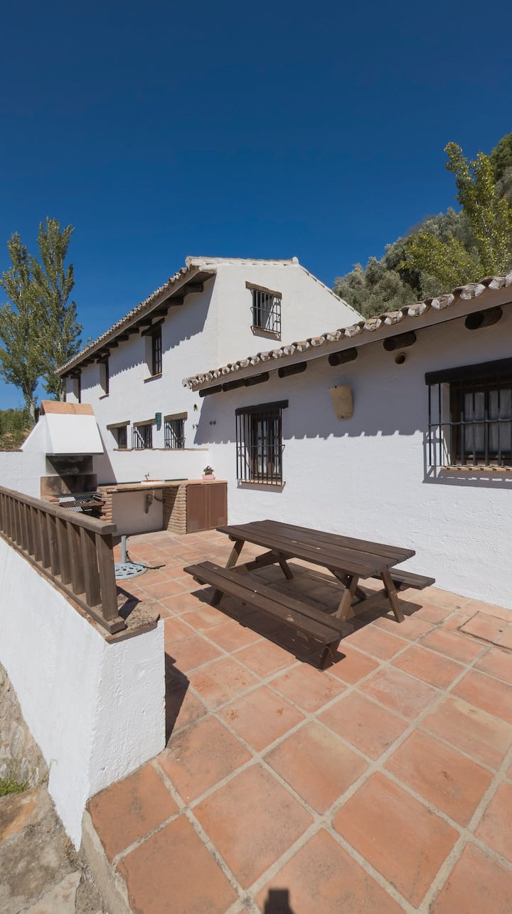 Molino Del Tajo Casa 1 - Ronda