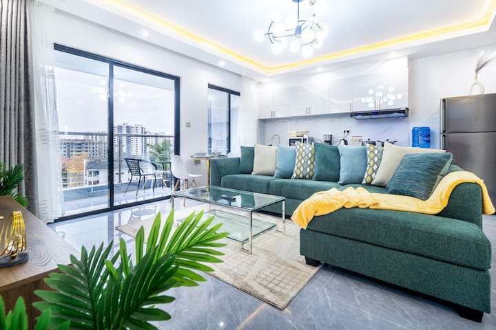 Kilele Ivy Heights - Kileleshwa - Kenia