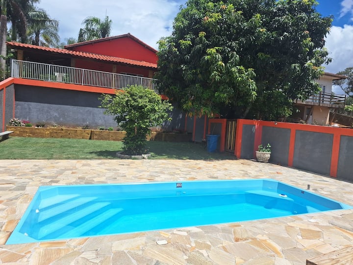 Sítio Ecológico - Socorro