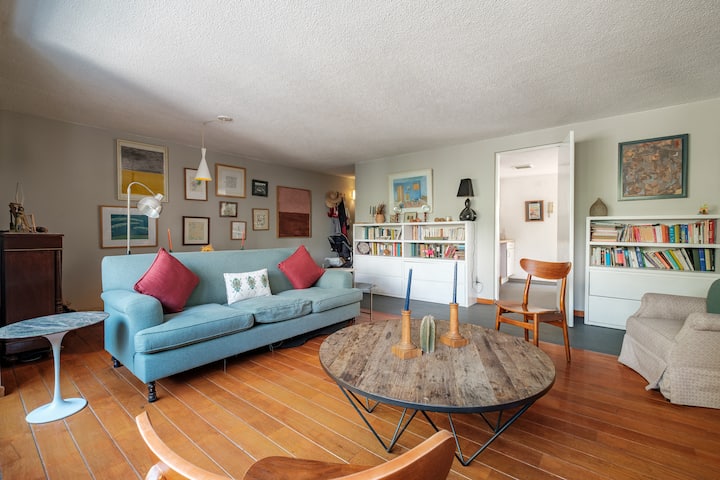 Departamento En Roma Condesa Junto Parque España - Mexiko-Stadt