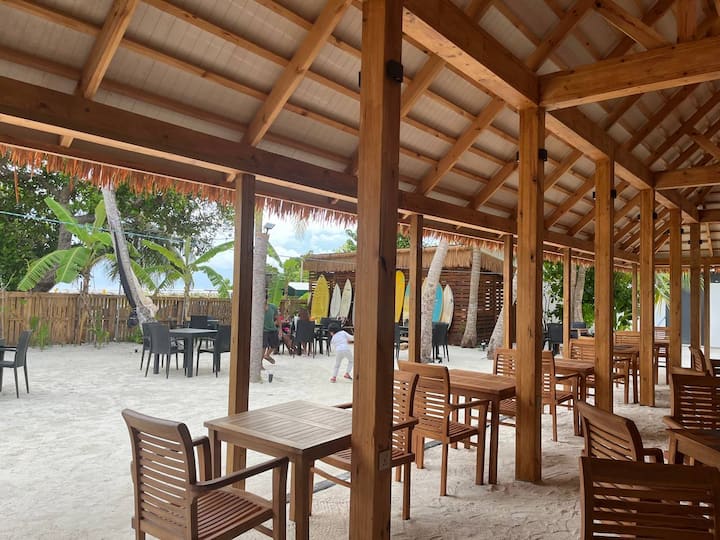 Seaside Bliss B&b - Thulusdhoo - Maldives