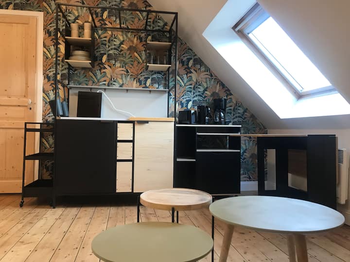 Chambres Au 2ème éTage Chez Manon - Seclin