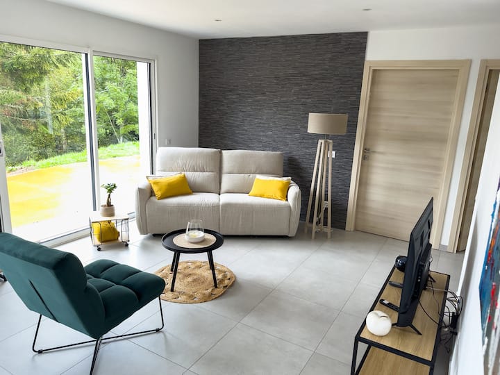 Maison Neuve Pmr - Lac Blanc