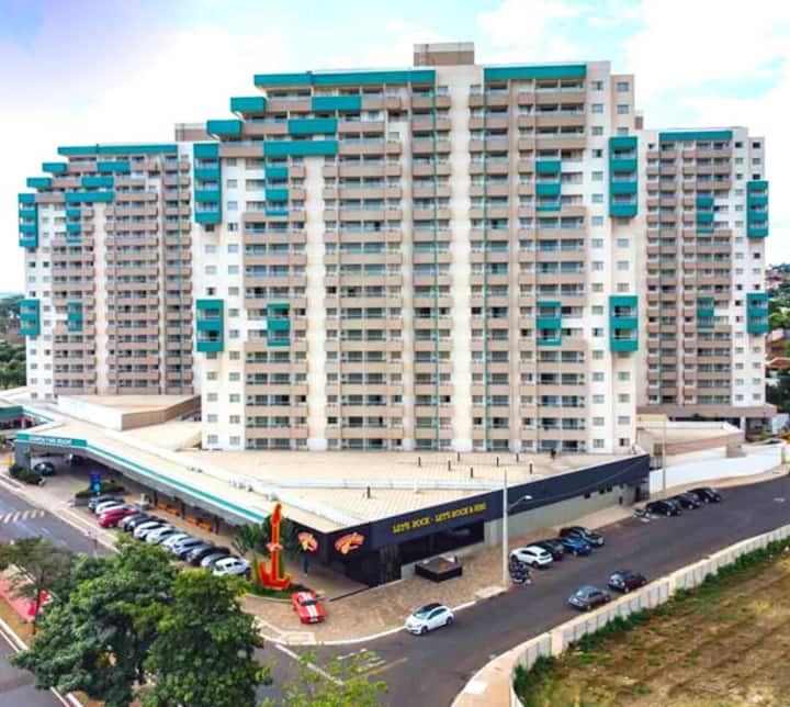 Olímpia Park Resort Enjoy - Olímpia