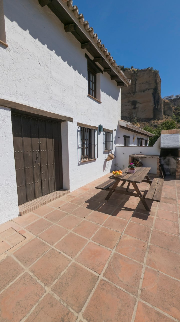 Molino Del Tajo Casa 2 - Montejaque