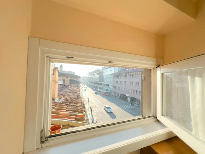 Centro Bergamo - I Tetti Nel Borgo - Bergamo