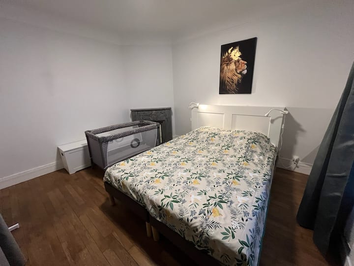 La Maison Familiale - Plailly