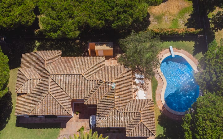 Villa Encina Ii Avec Piscine Urb. Roche Cadiz - Urbanización Novo Santi Petri