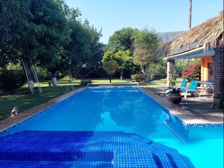 Villa Rodrigo - Estacas