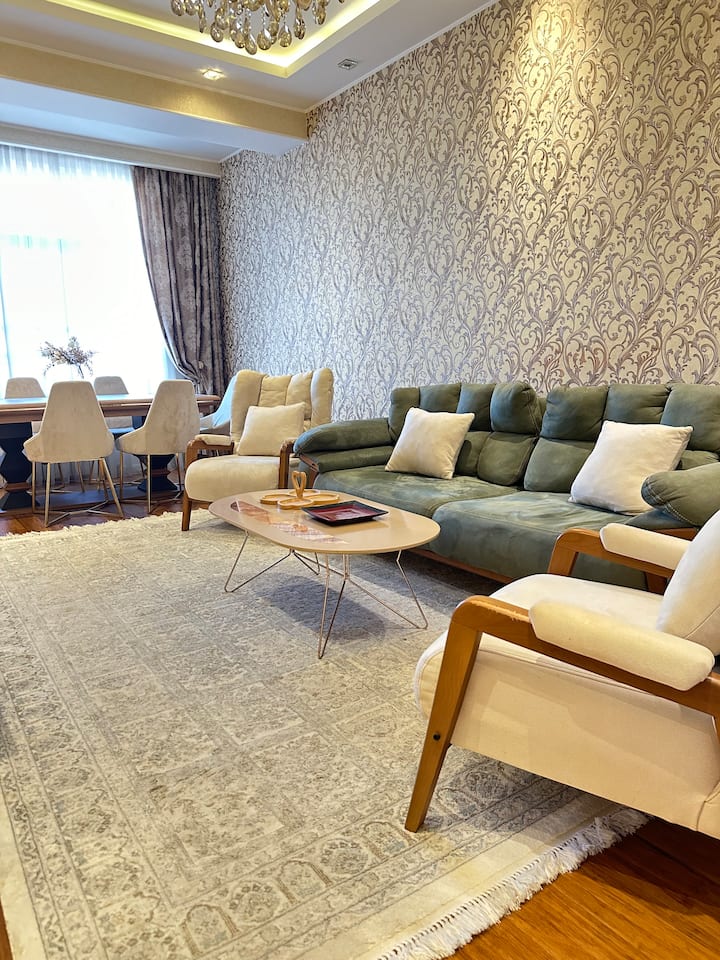Baku Style | Stylish & Comfy 1br - Azerbaijan