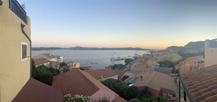 Terrazza Sul Blu - La Maddalena