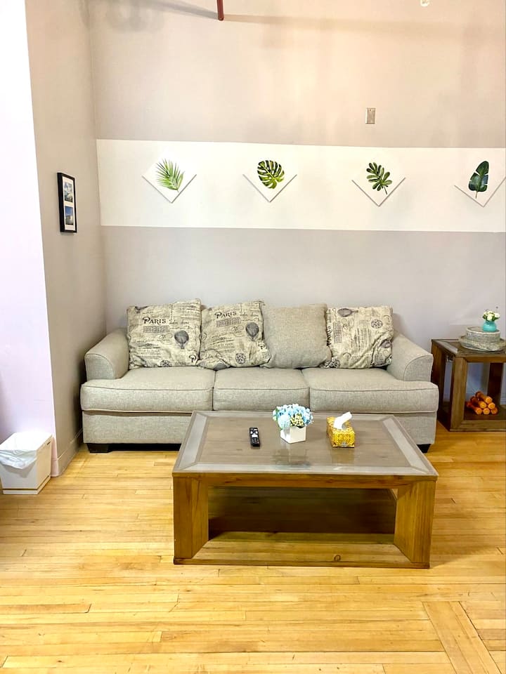 Cozy And Spacious Apartment In Downtown - London, Ontario