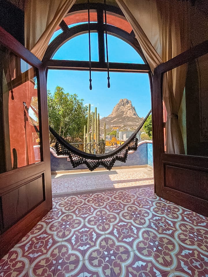 Casa Santocuervo - Bernal