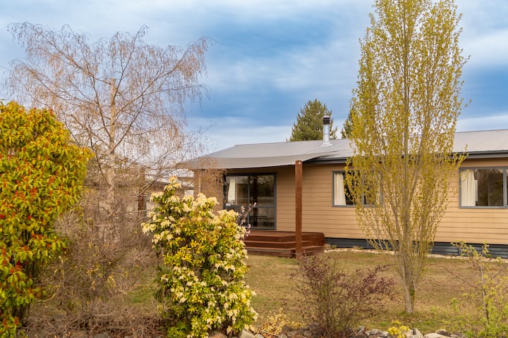 Restful On Rhoboro - Free Wifi - Twizel