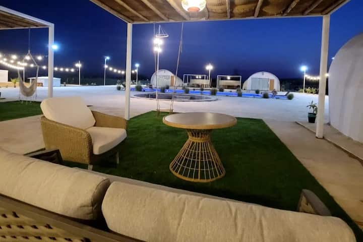 منتجع نسيم الصحراء - Ras Al-Khaimah