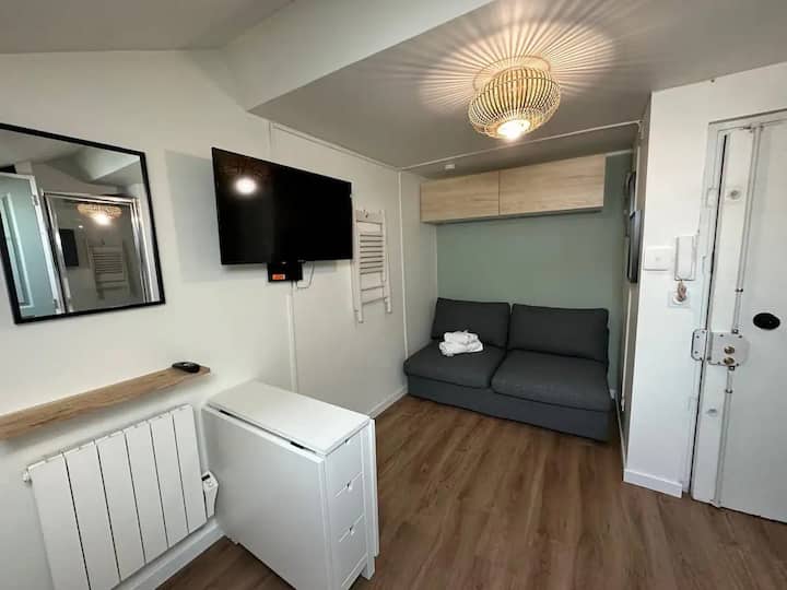 Appt Cosy * A 2 Pas Du Rer - Paris * Ideal Couple - Noisy-le-Sec