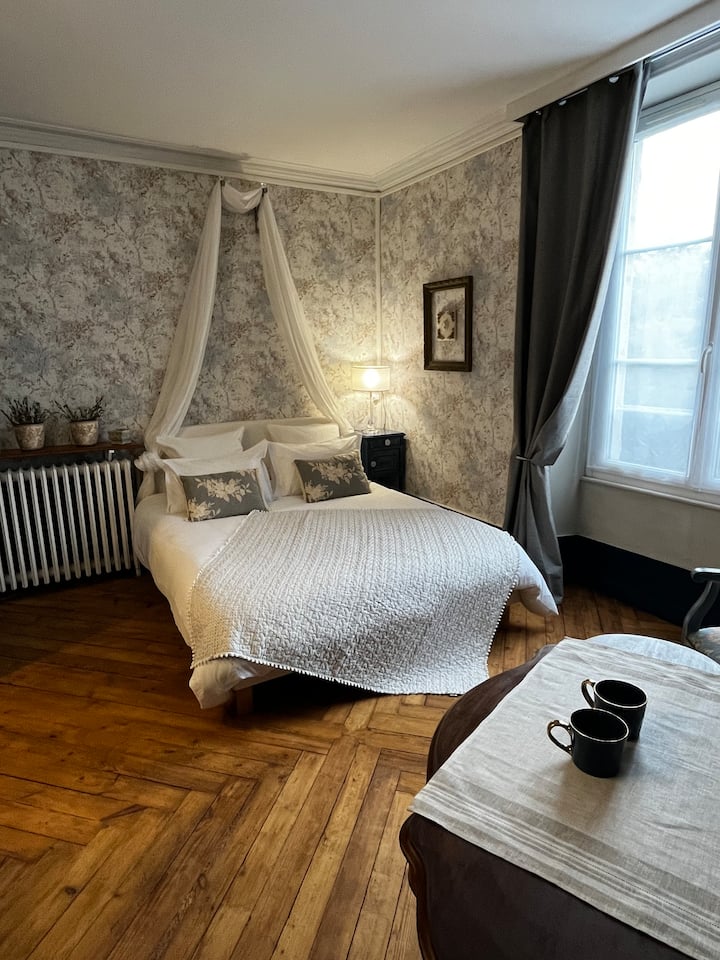 La Chambre Des Dryades - Fresnay-sur-Sarthe