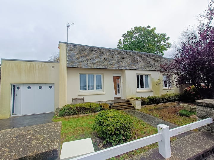 Maison De Plain-pied
3 Chambres - Rohan