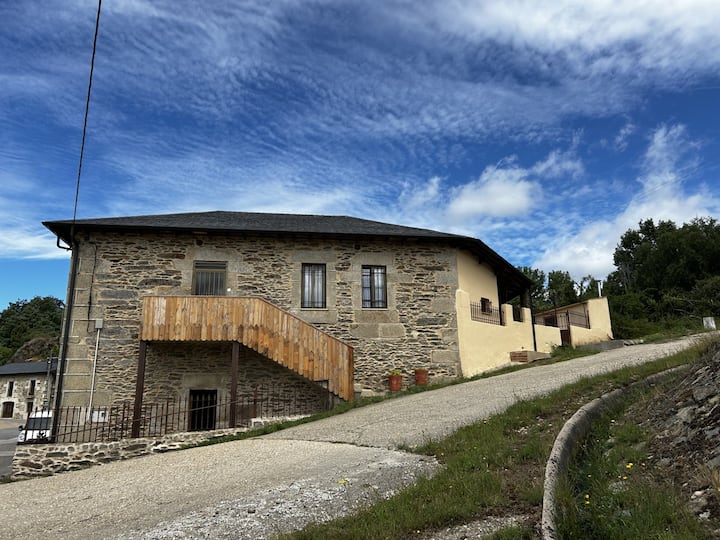 El Tejo Milenario - Puebla de Sanabria
