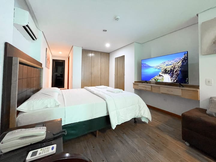 Duplex Ampla E Equipada Para Toda Família - Campo Grande