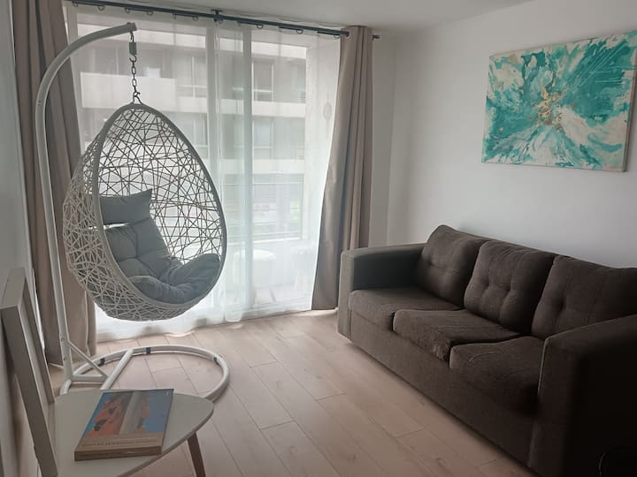 Encanto En El Corazón De Stgo - Santiago