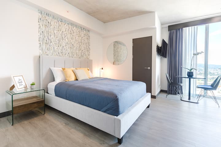 Studio Ac |Queen Bed | 31st Floor| Incredible View - Costa Rica