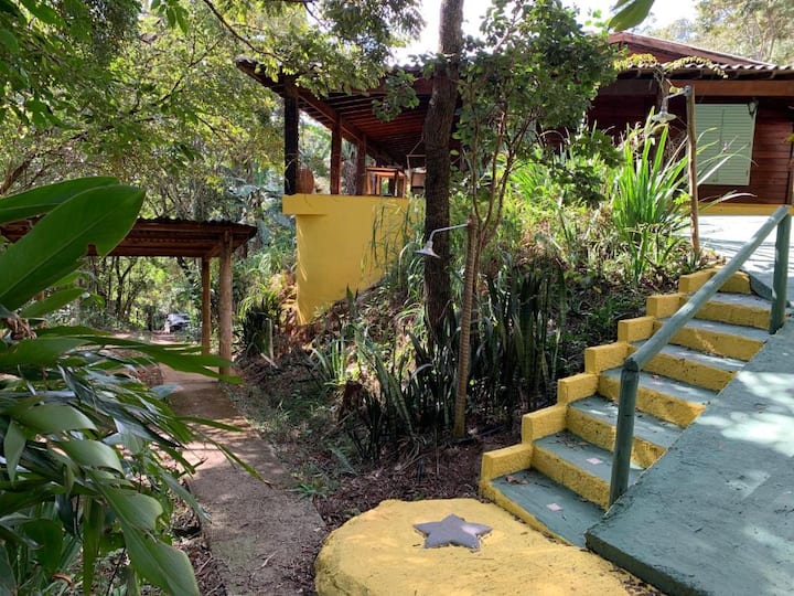 Casa Das Fadas - Extrema