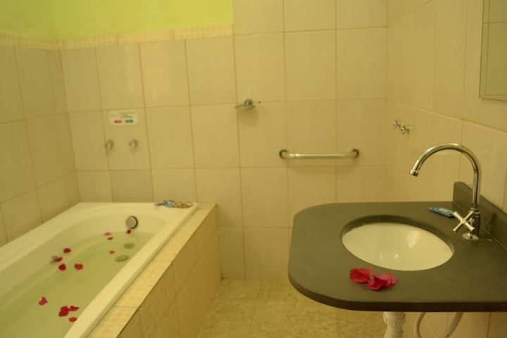 Suíte Hidro - Extrema