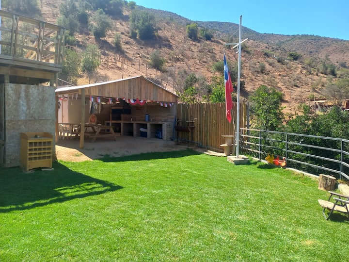 Rincon El Maqui - Olmué