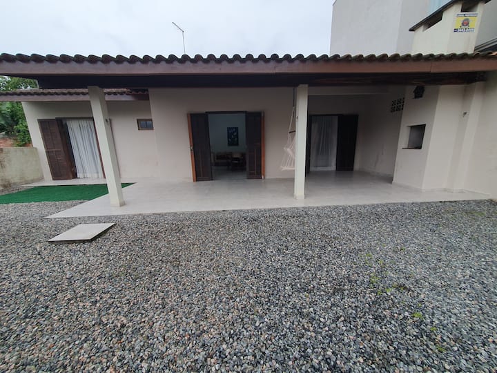 Casa Para Temporada Em Itapoá/sc - Itapoá