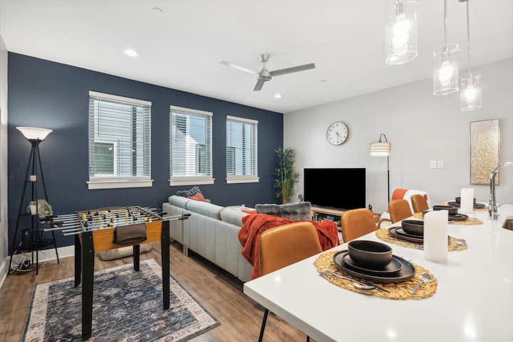 The Charm :2bd In The Heart Of Magnolia & Stylish! - North Side - Fort Worth