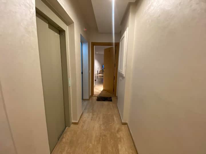 Appartement à 10 Min D'
Aéroport - Bouskoura