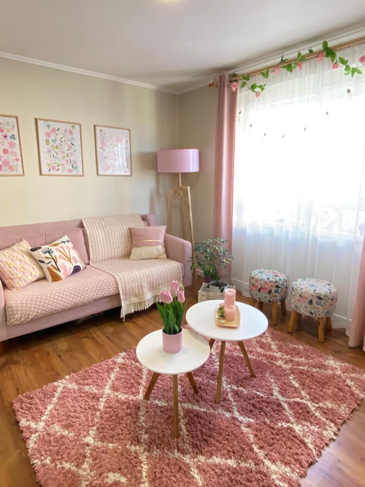 Departamento Rosado - Puerto Montt