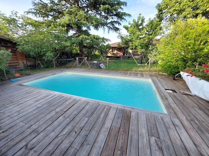 Un Havre De Fraîcheur à Toulouse - Toulouse