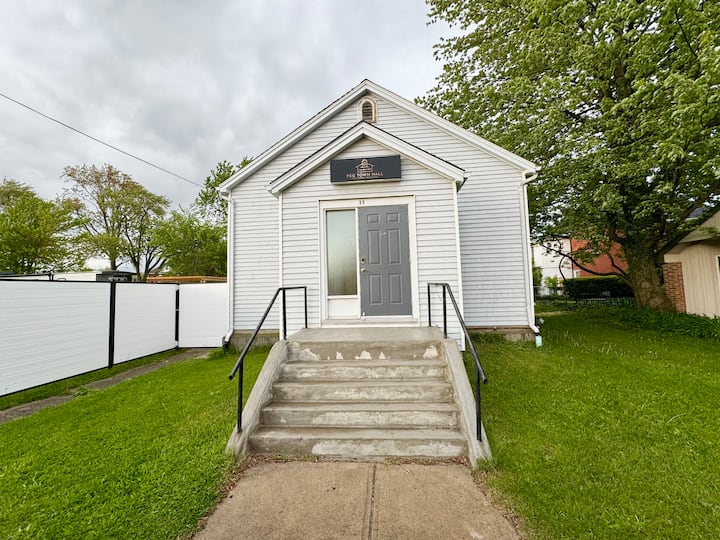 Modern Luminescence :Event Space - Leamington