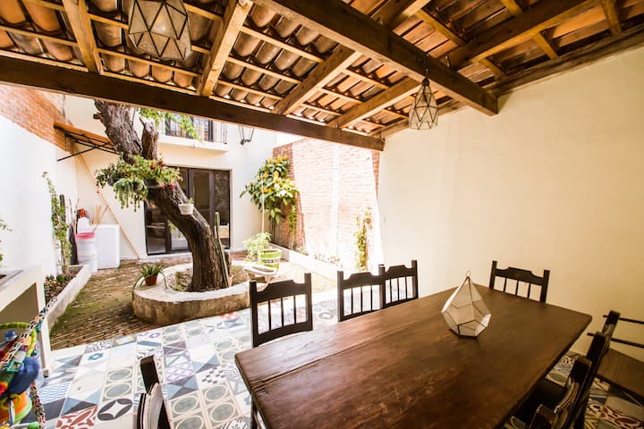 Casa San Antonio, Tu Chalet Ideal En San Miguel - San Miguel de Allende