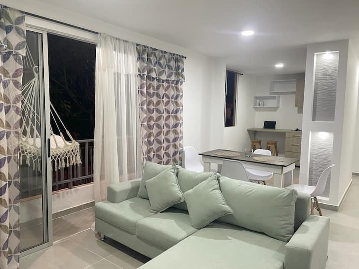 Apartamento Entero, Norte/ 25 Min Del Aeropuerto - Yumbo