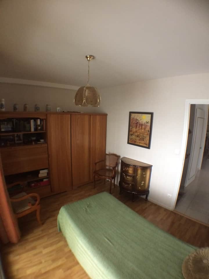 Chambre + Appart à Partager - Annecy