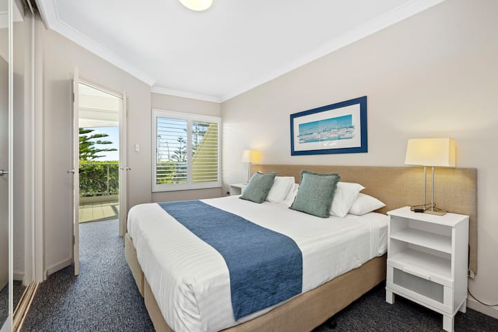 S107 - Sandcastles 3 Bedroom Apartment - Perth