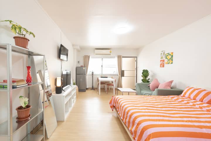 Cozy Apartment In Nimmanhaemin - Chiang Mai