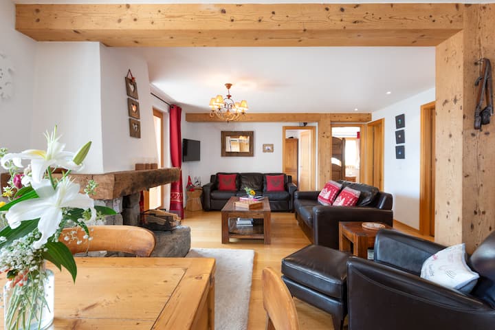 Apartment Argo - Verbier