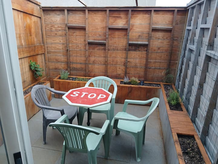 Appartement 90 M2 Climatisé Avec Terrasse - Clermont-Ferrand