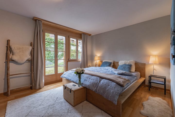 Wohnung Homely |  Nähe Terminal Jungfraujoch - 格林德瓦