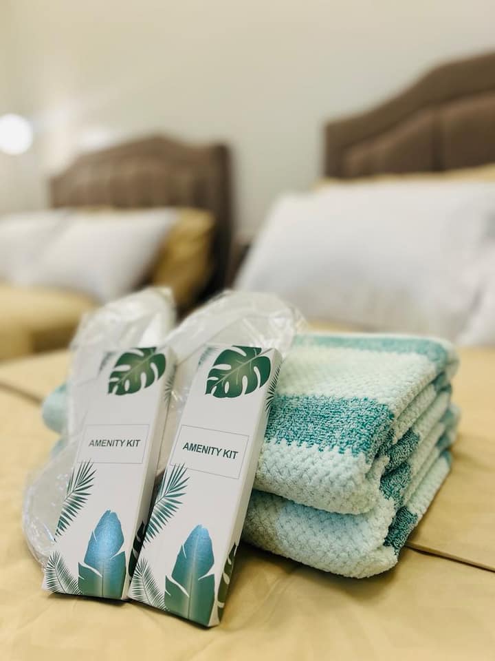 The Tropical Suite @ Smdc - Trece Martires