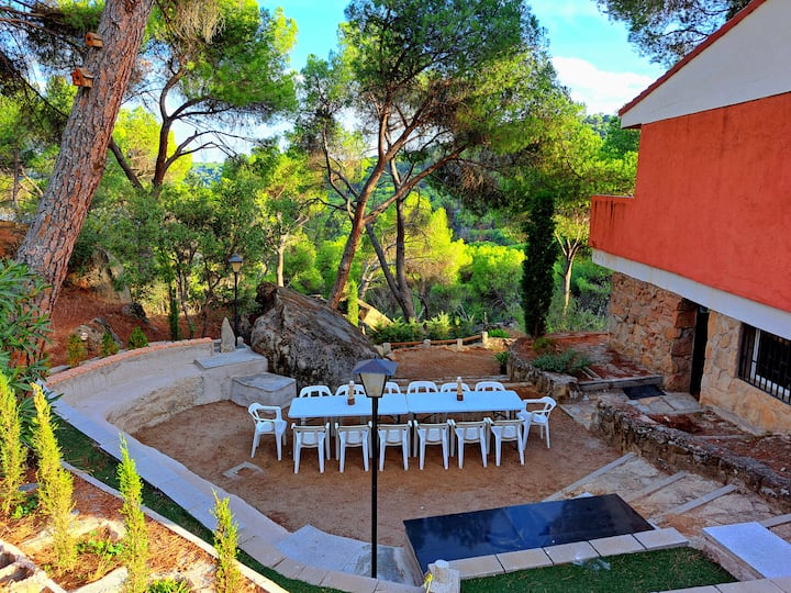 Tu Casita En Pantano De San Juan - Pelayos de la Presa