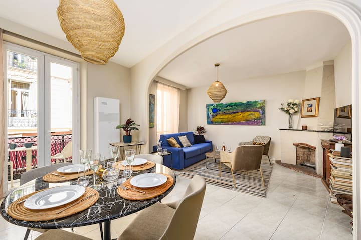 Belle éPoque - Beausoleil