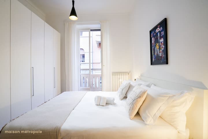 Torino Vanchiglia | Artisti Art Apartment - Turin