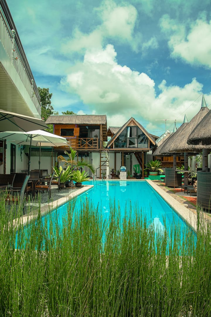 Standard Room-8 Near Beach &Cave - Panglao