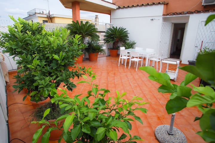 Oasi Urbana. Benvenuti A Casa Nostra! - Roma