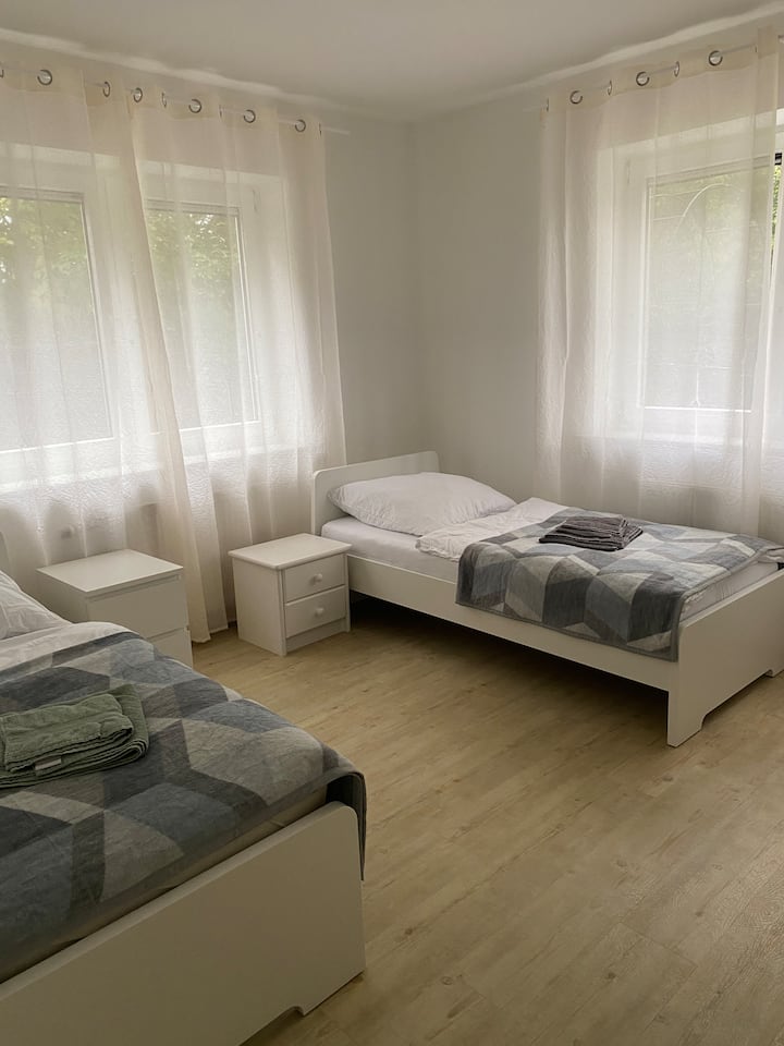 Monteurunterkunft - Haus Schwarzenmoor - Herford